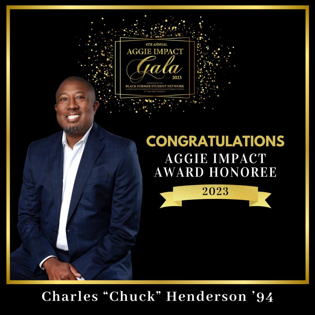 2023 Honorees • Aggie Impact Gala • Texas A&M BFSN
