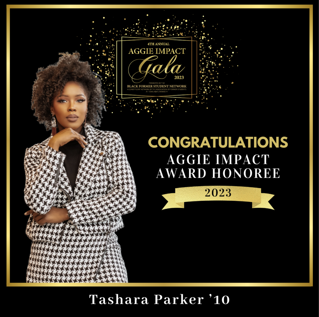 2023 Honorees • Aggie Impact Gala • Texas A&M BFSN