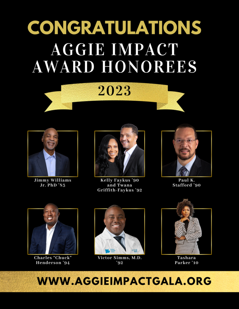 2023 Gala Weekend • Aggie Impact Gala • Texas A&M BFSN