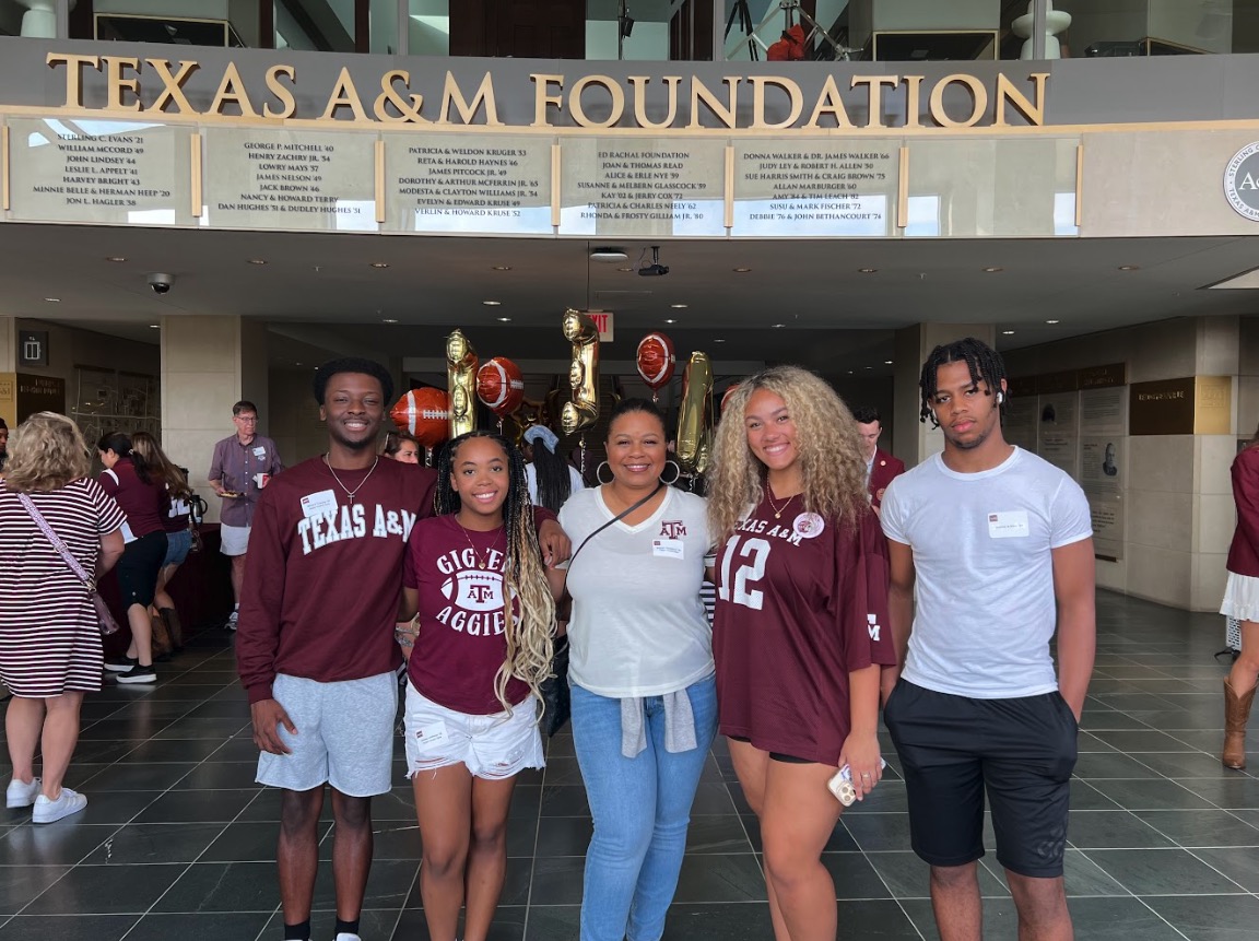 Foundation Excellence Award • Aggie Impact Gala • Texas A&M BFSN