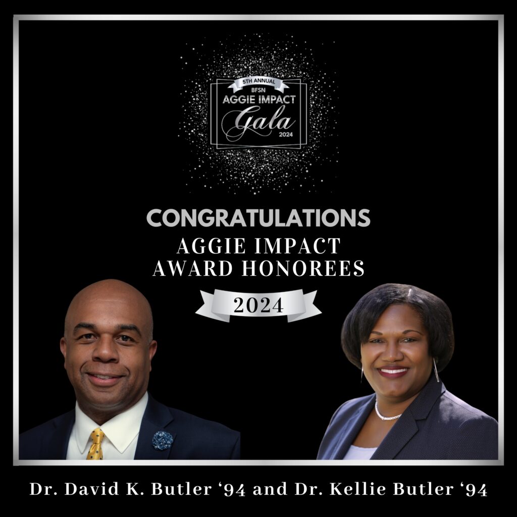 Past Honorees • Aggie Impact Gala • Texas A&M BFSN